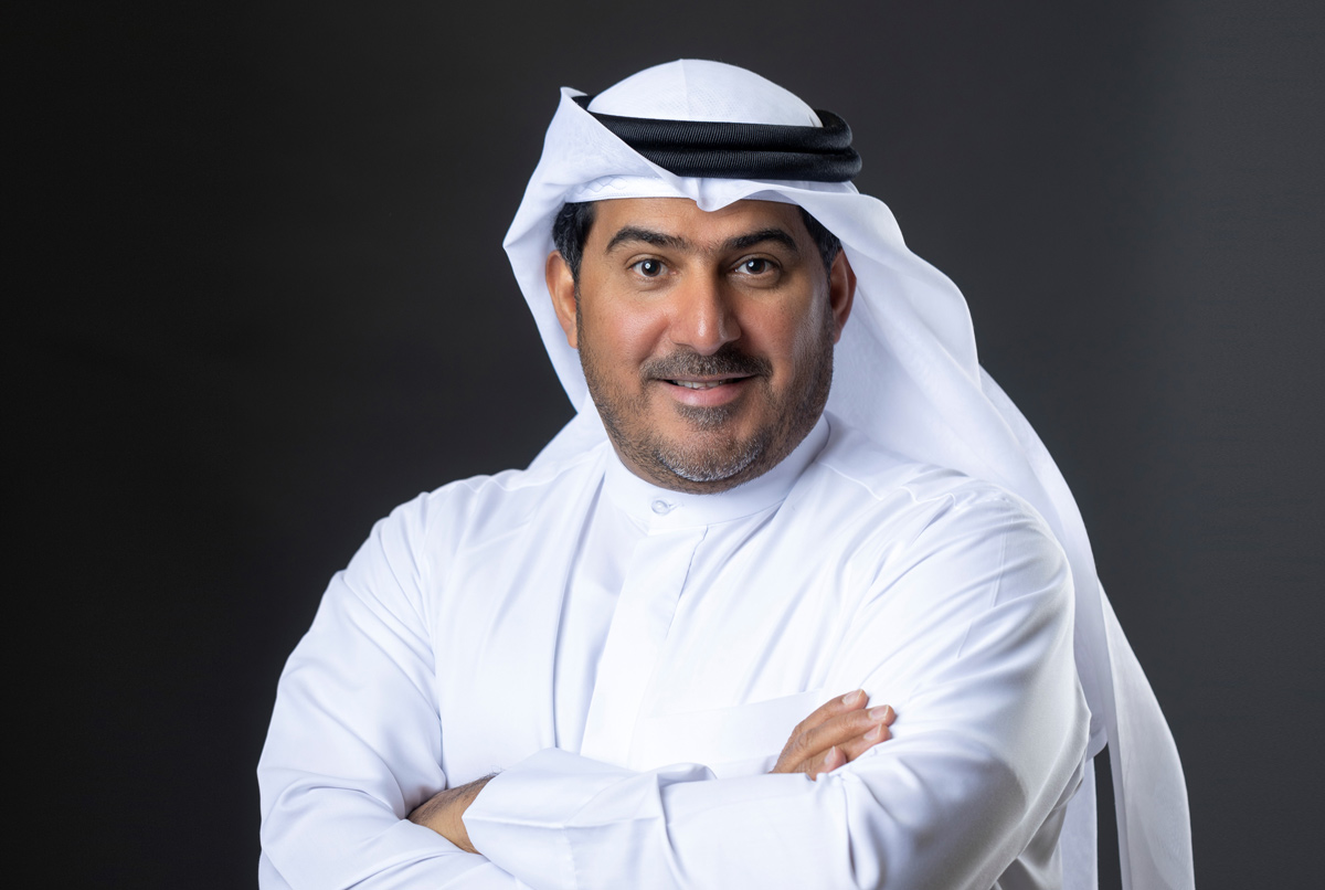 Khalifa Al Shamsi, CEO of e& life: How e& money Is Rewriting the ...