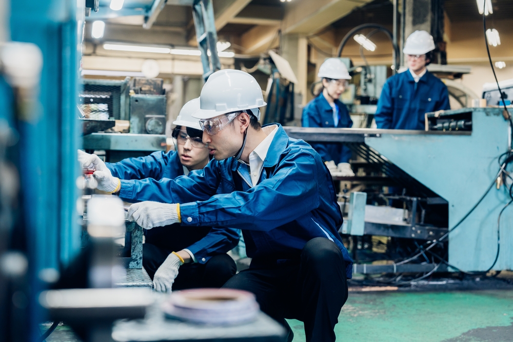 Japan's Factory Activity Contracts In July Amid Tariff Concerns