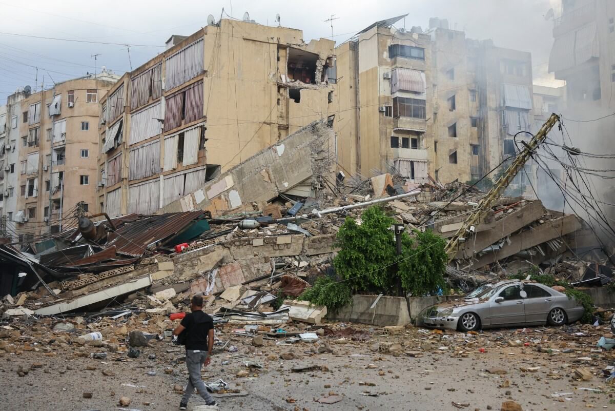 Lebanon's Reconstruction And Recovery Costs Estimated At $11B: World Bank