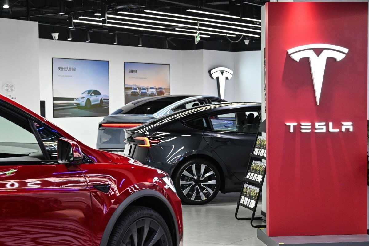 Tesla’s European Sales Fall 49% In April On Growing Chinese Competition