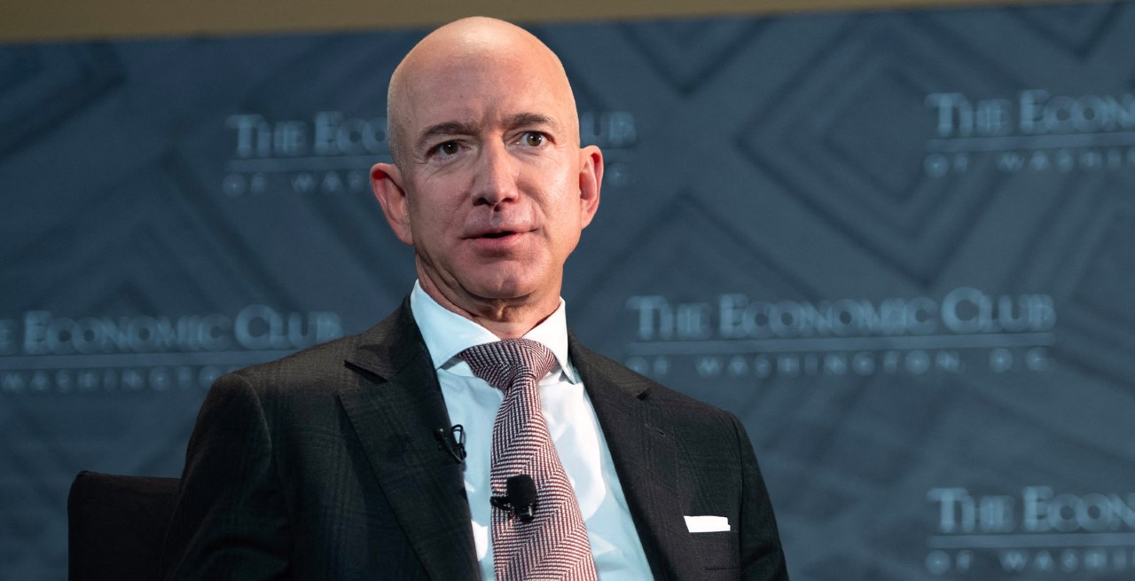 Billionaire Jeff Bezos Invests $87M In Southeast Asian E-Commerce ...