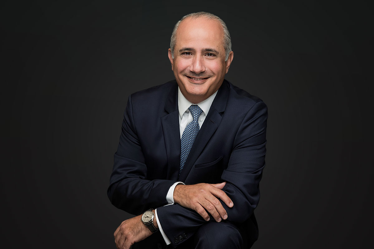 Amer Kakish, CEO of Ittihad International Investment: Championing U.A.E ...