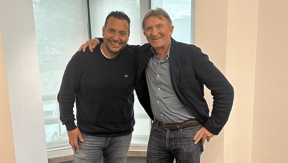Ex-DHL Express CEO Ken Allen Backs Egypt's Logistics Startup Bosta