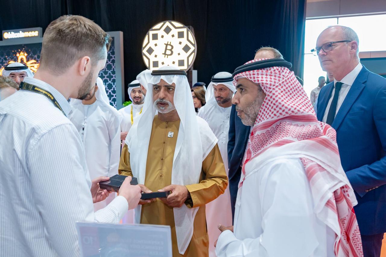 Eric Trump To Speak At Bitcoin MENA 2024 Conference