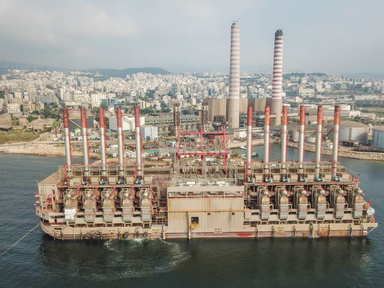 Why Turkish Power Major Karadeniz Has Threatened To Cut Supply To Lebanon