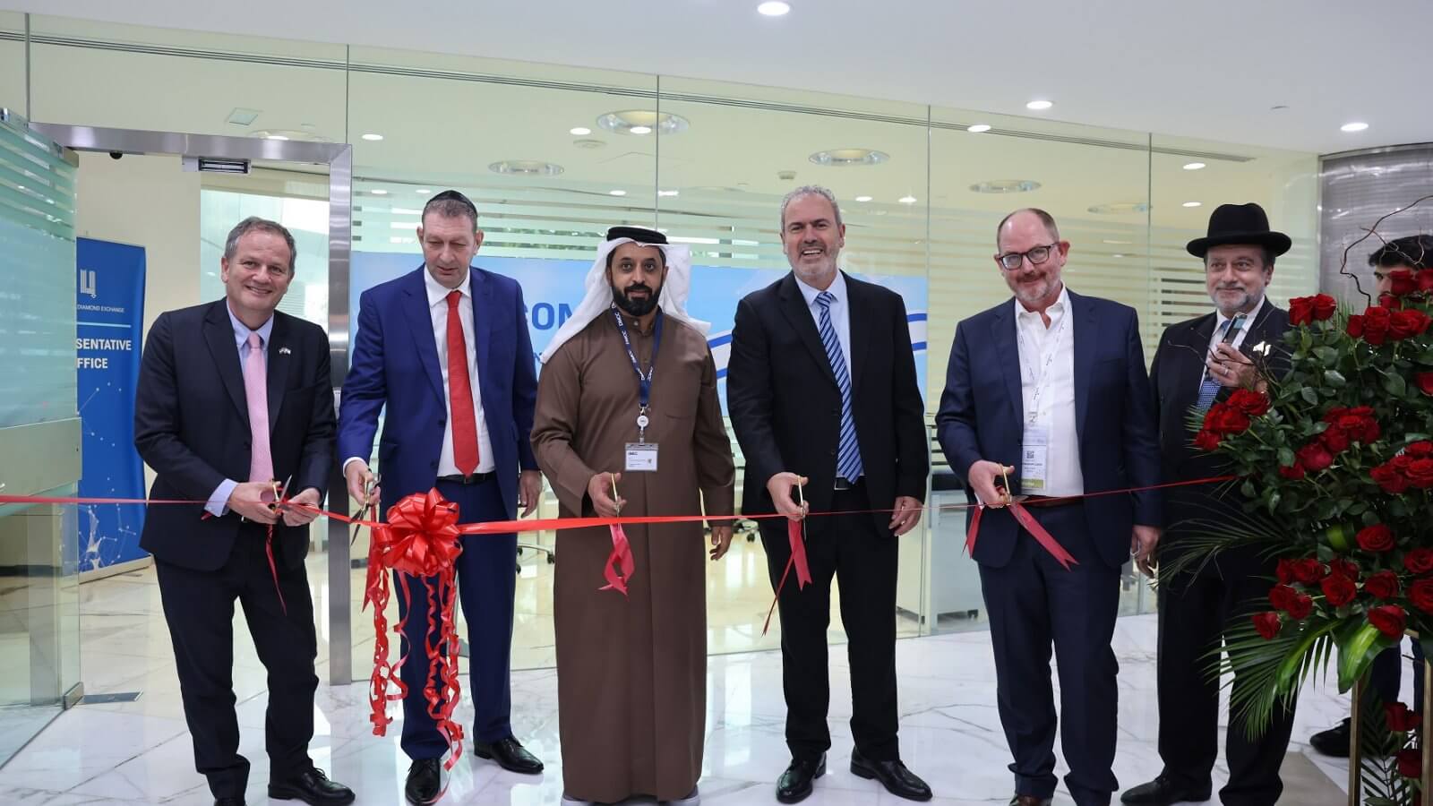 Israel Opens Diamond Exchange Office In UAE, The World's Rough Diamond ...