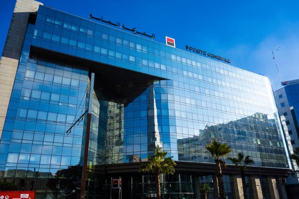 SocGen To Divest Moroccan Units For $794M