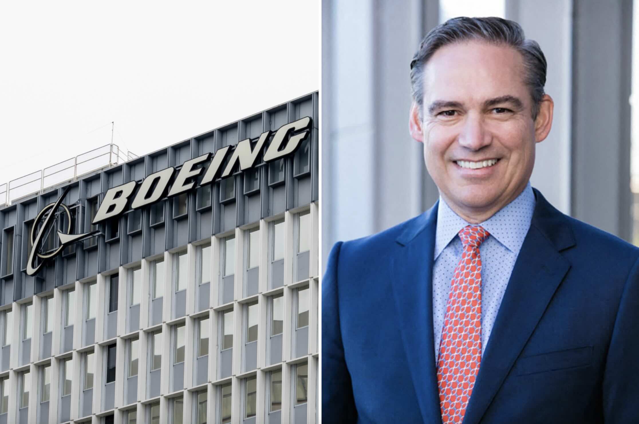 New Boeing CEO’s Mission: Restore Company’s Reputation, Regain Trust