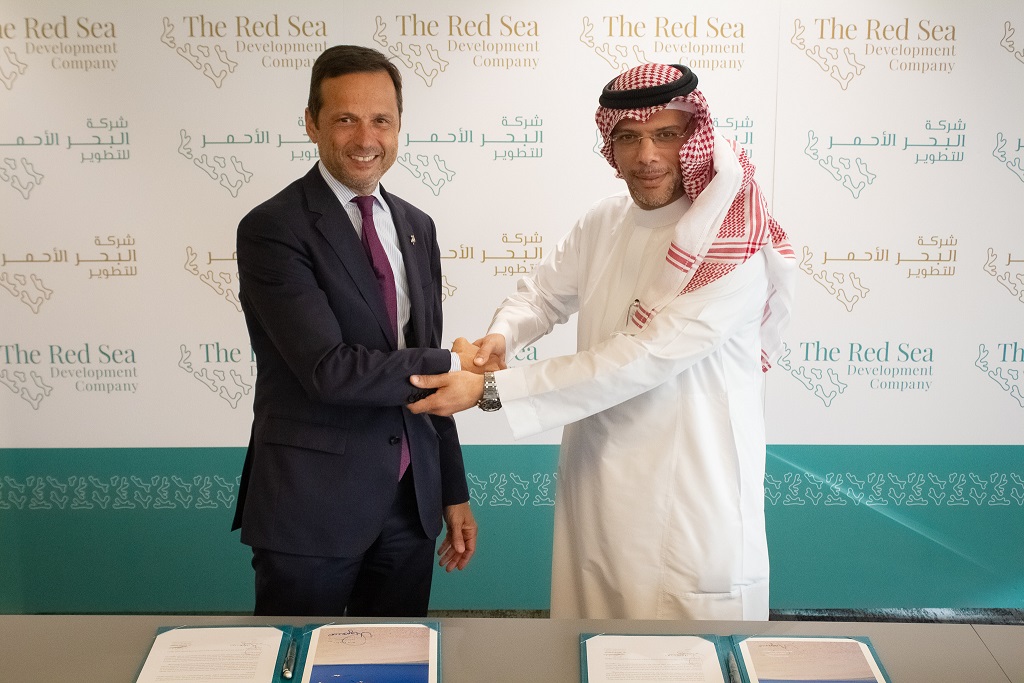 Red Sea Project In Saudi Arabia Taps Cisco For Digital Platform Services