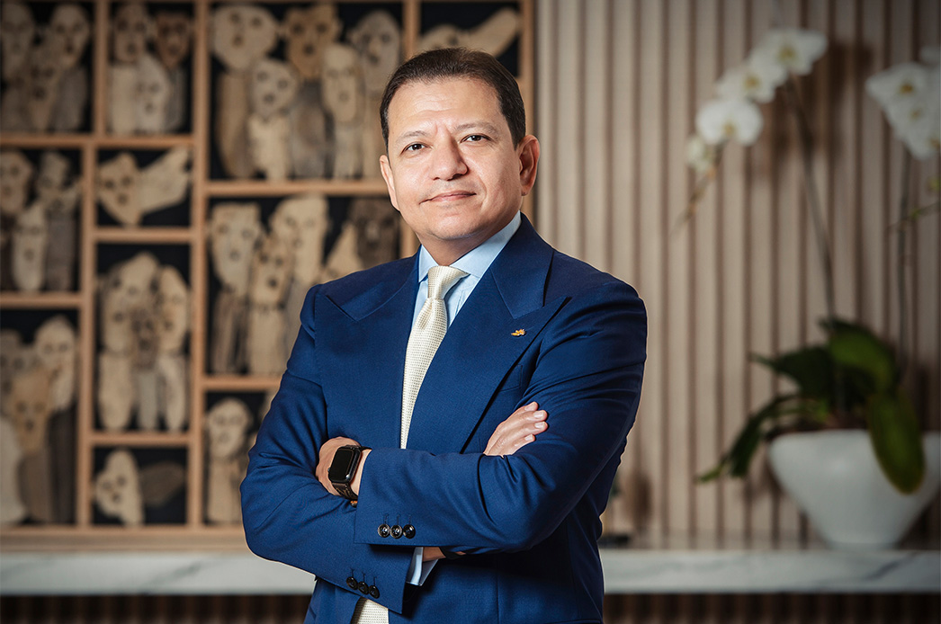 Exclusive: Mashreq's Group CEO, Ahmed Abdelaal, Discusses Setting His ...