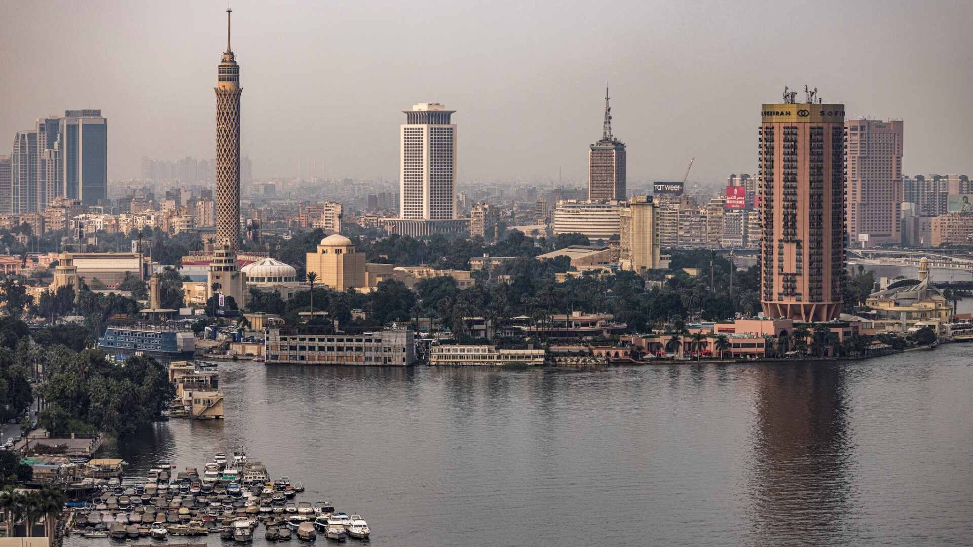 Fitch Unit Sees Egypt's GDP Growth At 4% In FY 2023/2024