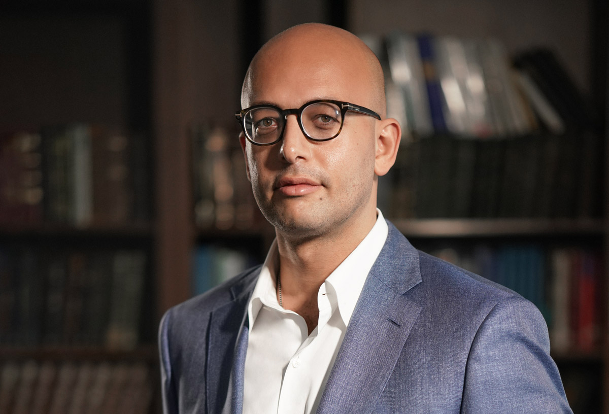 Karim A. Youssef: Cutting Edge Legal