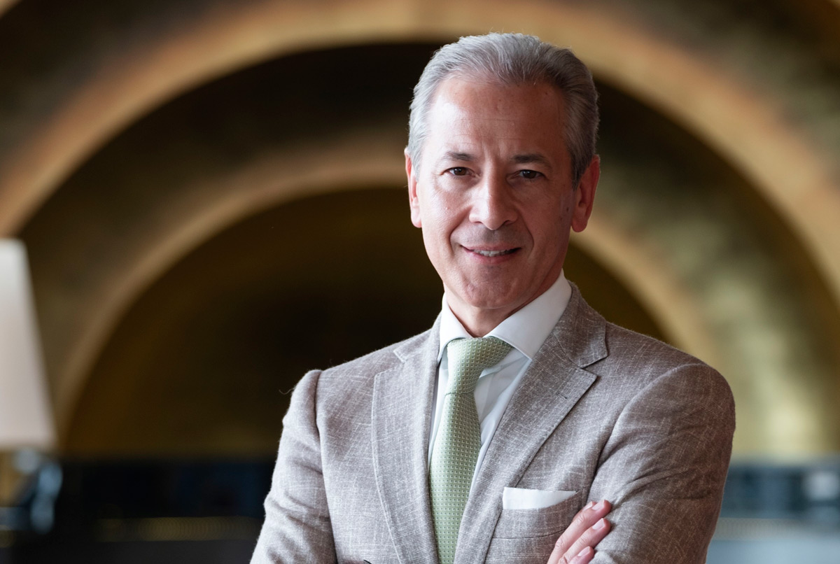 José Silva, Jumeirah Group CEO, Says New Hotels Are Coming In 2021