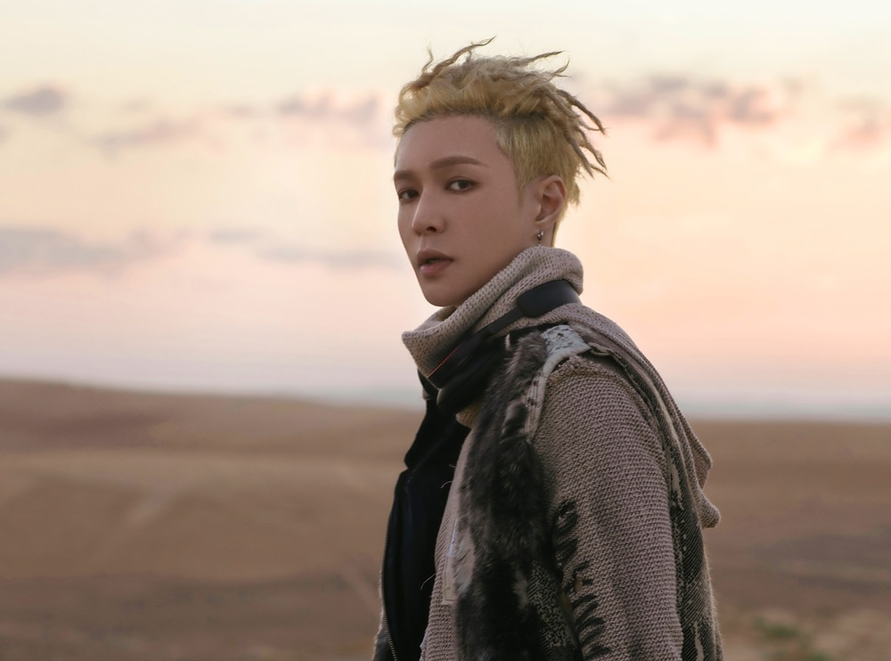 Exclusive: Singer-Producer-Dancer Lay Zhang Discusses Filming In Dubai ...