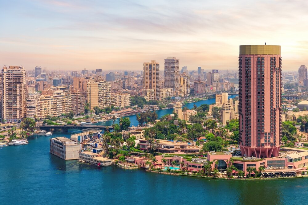 Egypt's Organi Group Signs Deal With Qatari Diar For Three Local Projects
