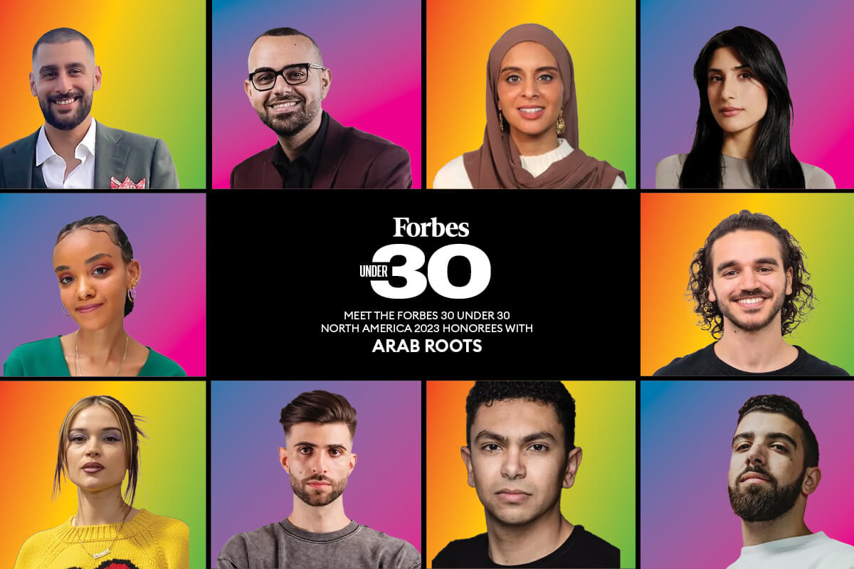 Meet The Forbes 30 Under 30 2023 Honorees With Arab Roots