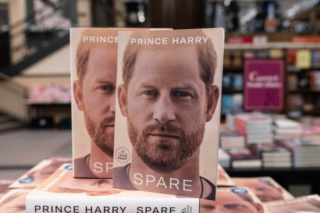 Prince Harry’s ‘Spare’ Breaks Guinness Record For Fastest-Selling ...
