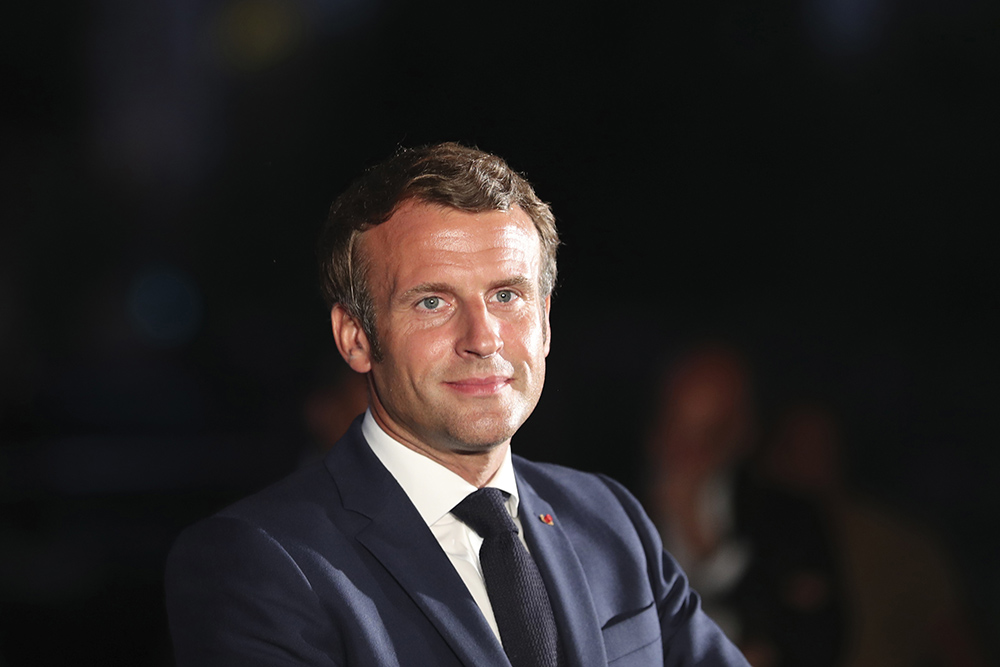 Heres What Reelected French President Emmanuel Macron Has Planned In