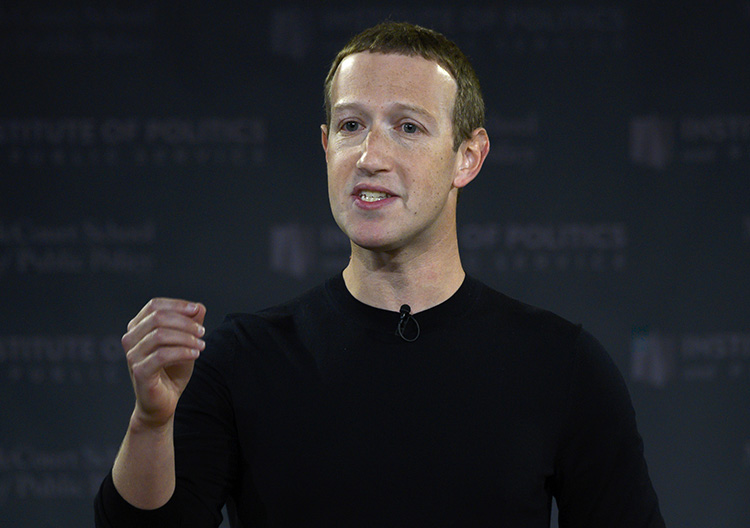 Mark Zuckerberg’s Net Worth Down $11B As Meta Shares Plummet