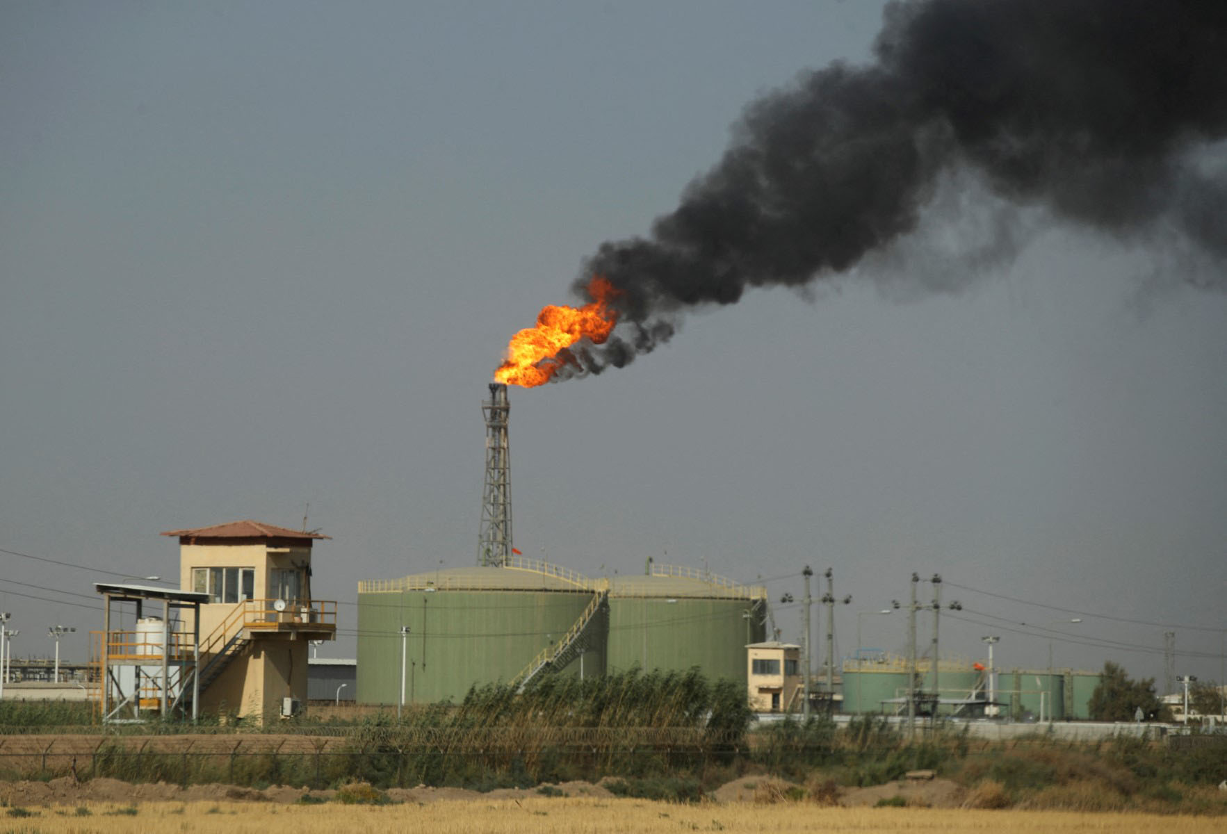 Iraq, Kurdistan Close To Resuming Oil Exports Via Kurdish Pipeline