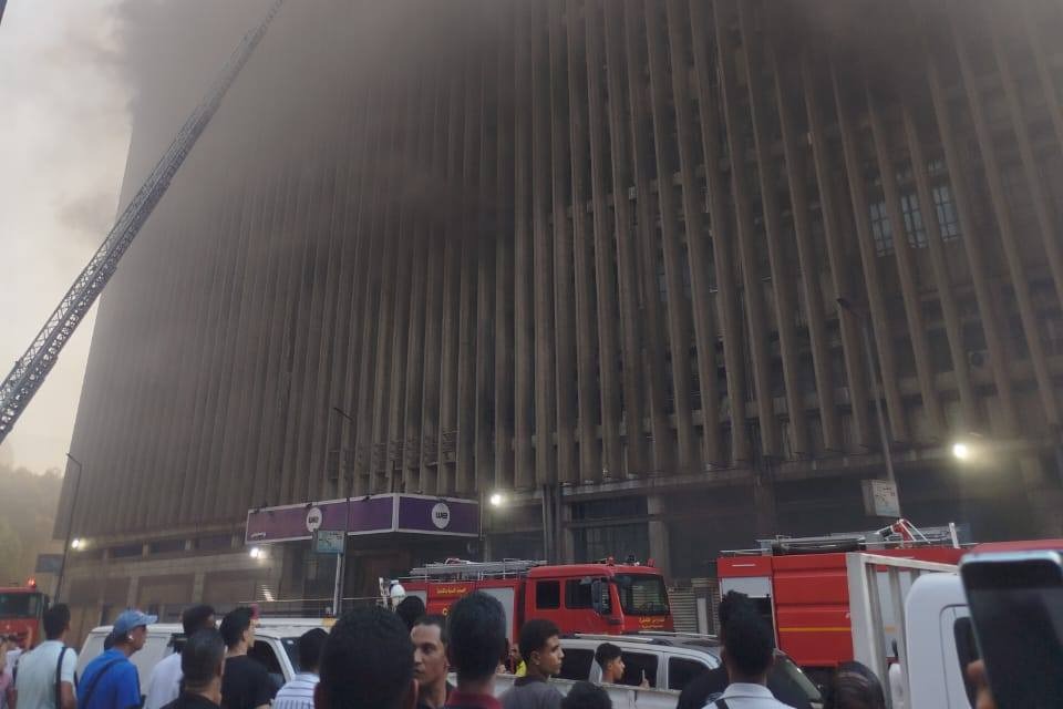 Fire At Telecom Hub Disrupts Internet Across Cairo, Injures 14