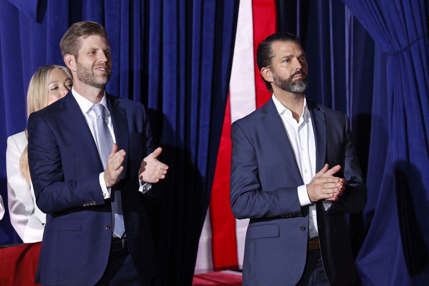 Don Jr. And Eric Trump Back New SPAC Focused On American Manufacturing