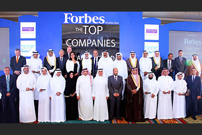 The Top 500 Companies In The Arab World And The Top 100 Making An Impact
