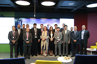 Ericsson Opens Experience Center In Pakistan