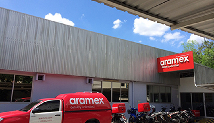 Aramex Signs Joint Venture Agreement To Form Aramex Thailand