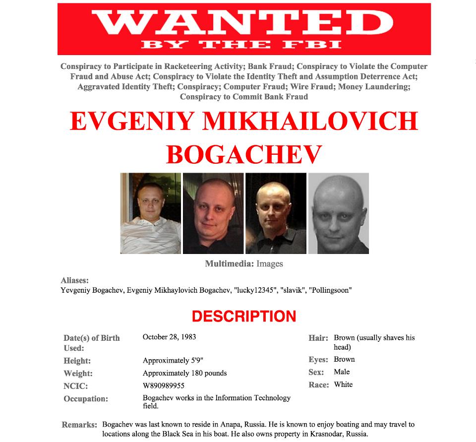 FBI 'Most Wanted' Cybercrime Kingpin Linked To Russian Espionage On US ...