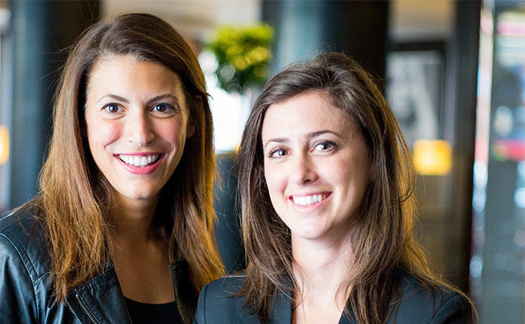Hala Fadel And Noor Sweid Left High-Powered Jobs To Bring U.S.-Style ...