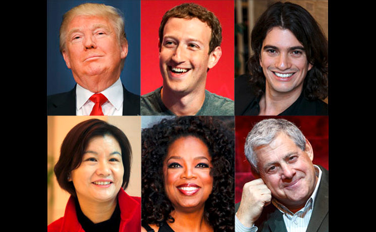 Forbes 2016 World's Billionaires: Meet The Richest People On The Planet