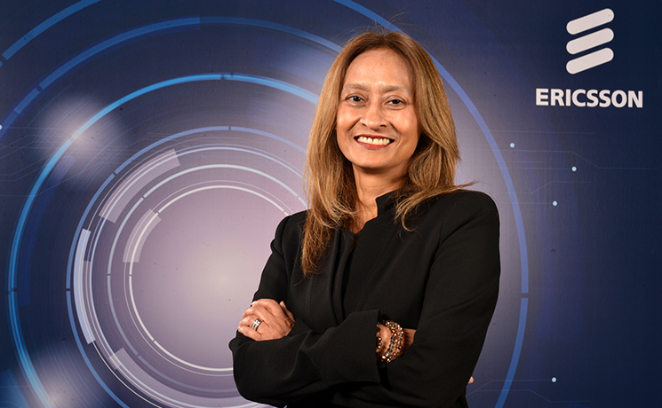 Ericsson Spreads Technology For Good