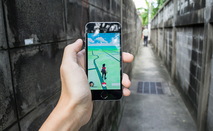 'Pokémon GO' Hype Bubble Pops For Nintendo's Shares