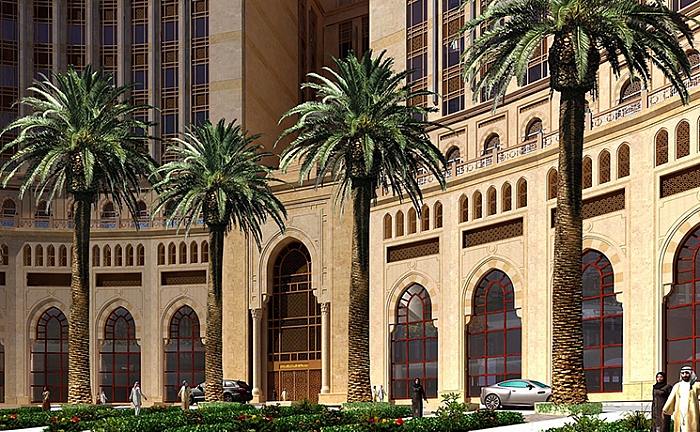 World's Largest Hotel With 10,000 Rooms And 70 Restaurants Could Cost ...