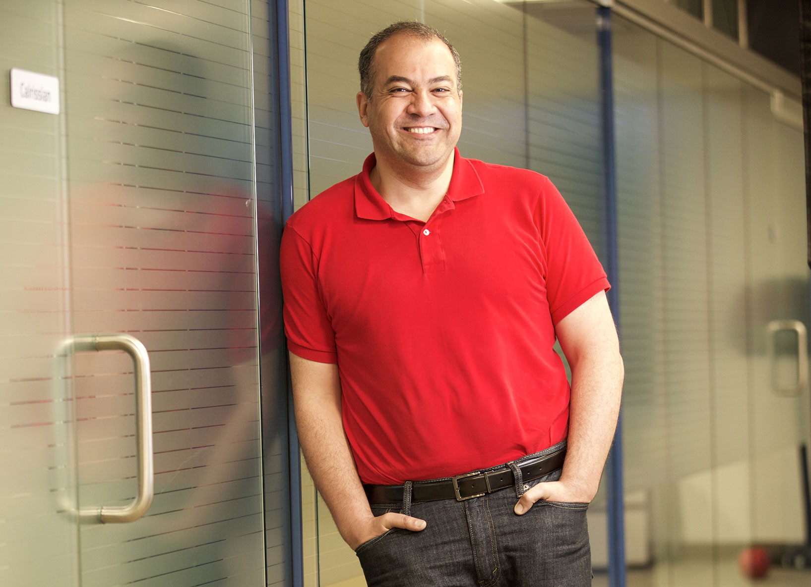 Amr Awadallah Co-Founded Cloudera, One Of Silicon Valley’s Hottest ...