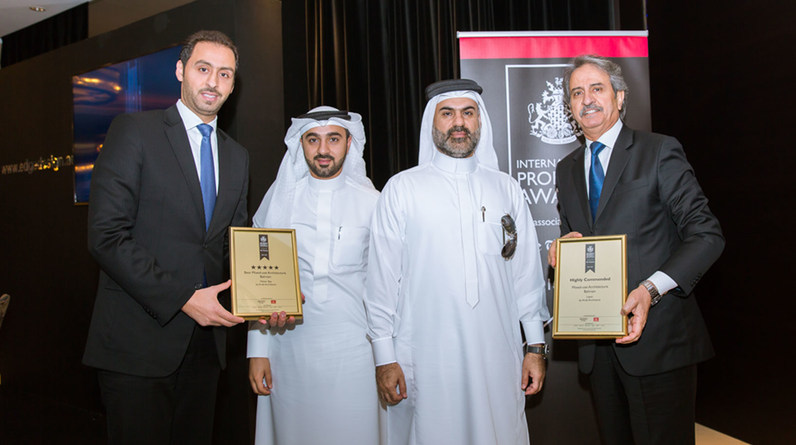 Arab Architects Wins Big At The International Arabian Property Awards