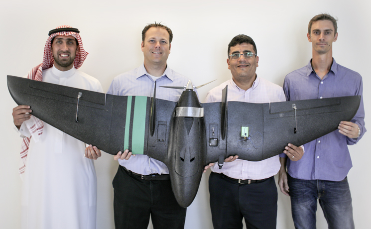 FalconViz Gets The Upper Hand As Saudi Arabia’s Only Licensed ...