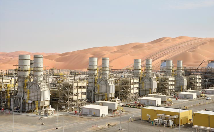 Shift In Gear For Saudi Arabias Oil Industry Forbes Middle East