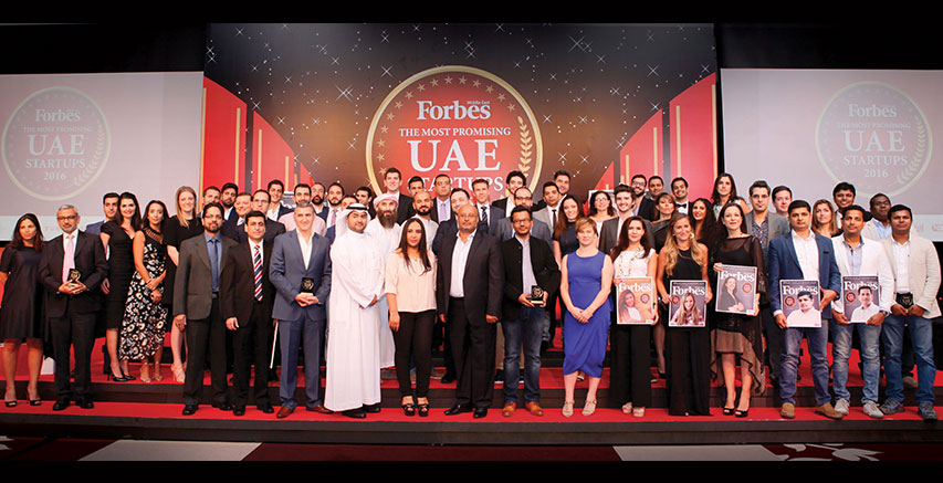 The Most Promising UAE Startups 2016
