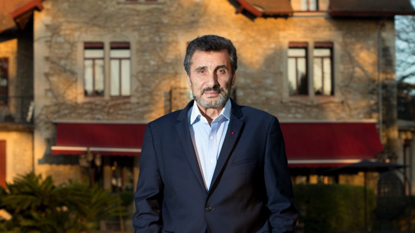 How Syrian-Born Mohed Altrad Overcame Adversity In France To Become A ...