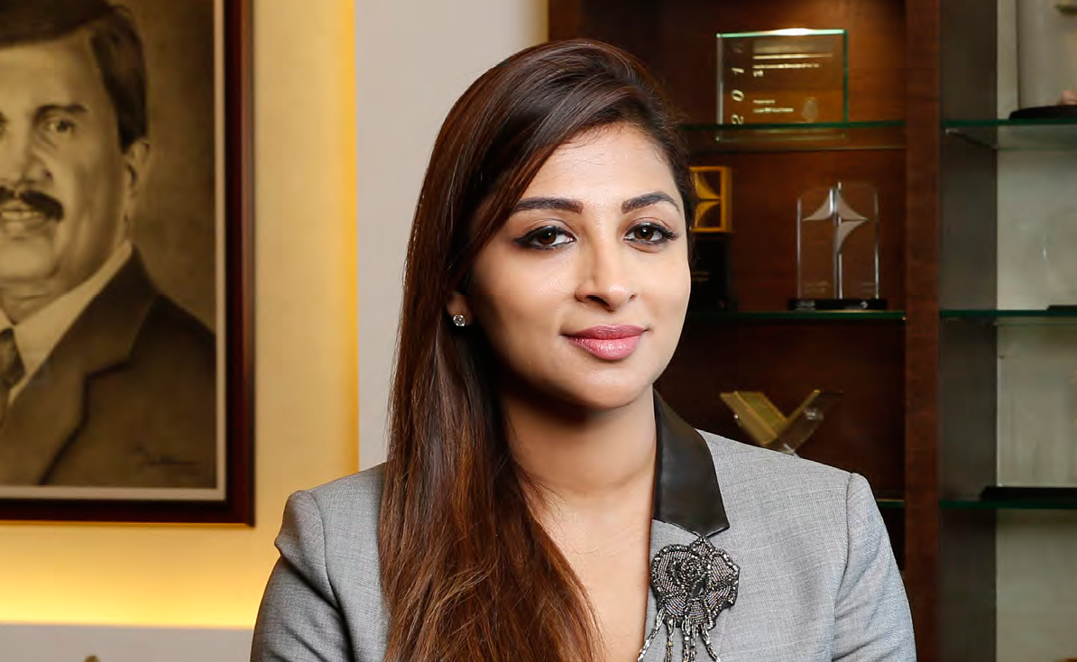 Alisha Moopen’s Rise Through The Ranks Of Aster DM Healthcare