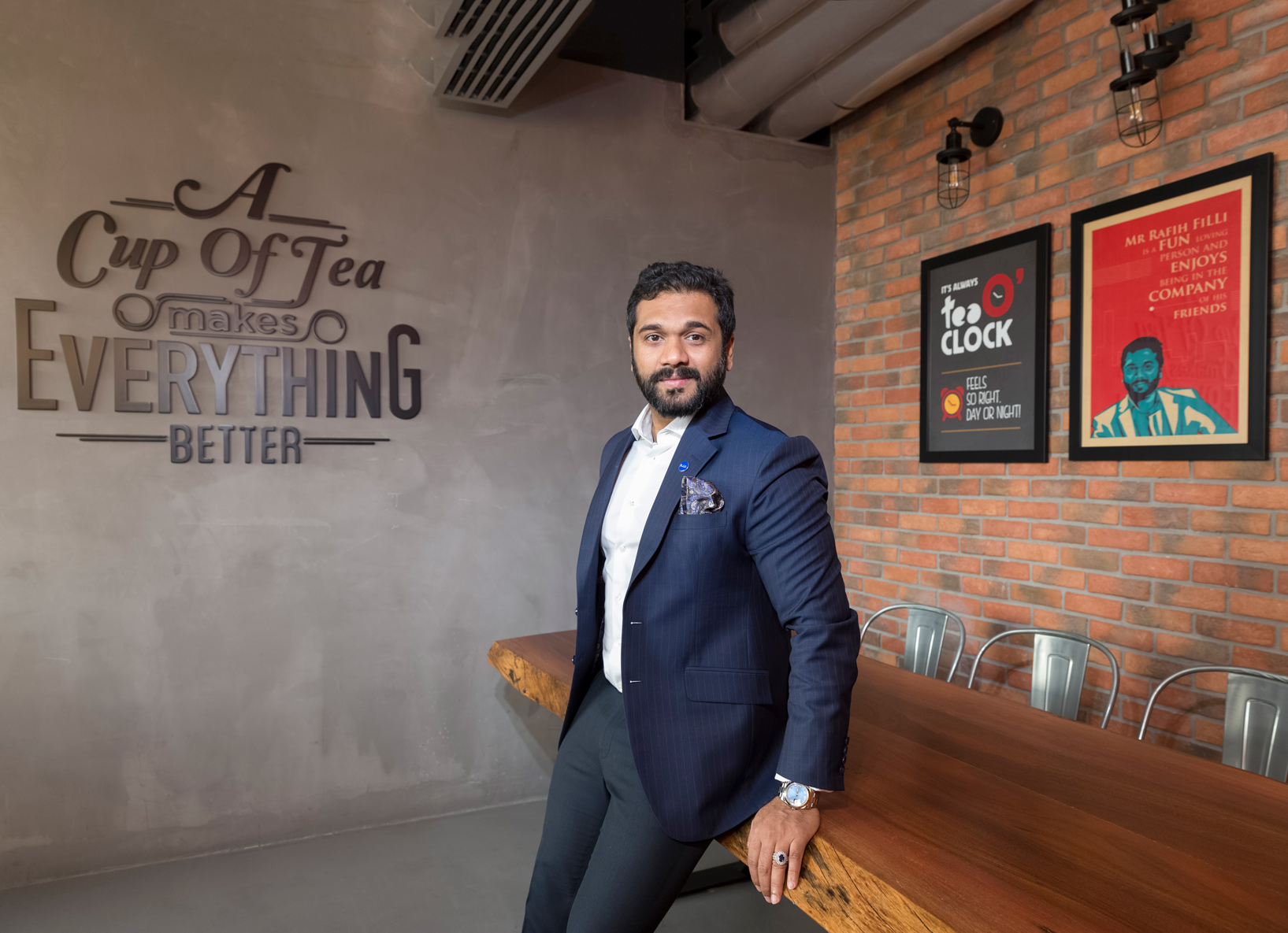 After A Popular Home Run, UAE's Filli Cafe Is Going Global
