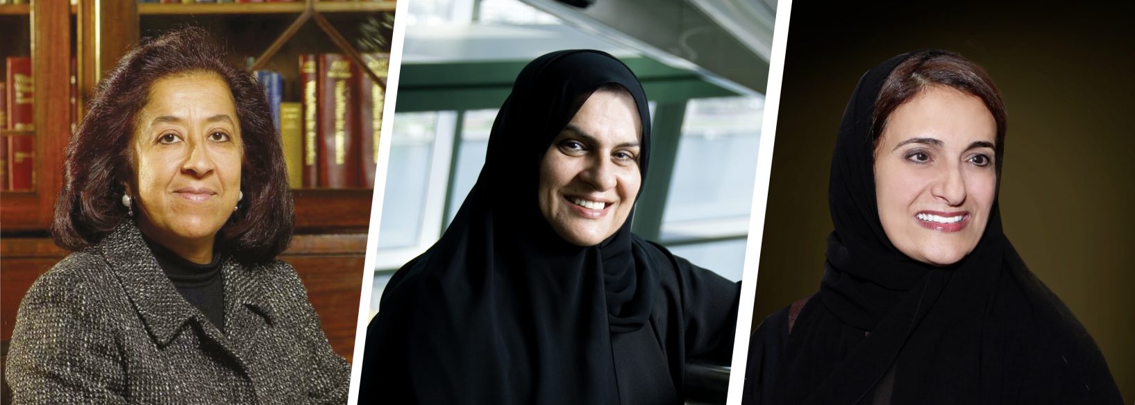 Three Arab Women On The World’s 100 Most Powerful Women List