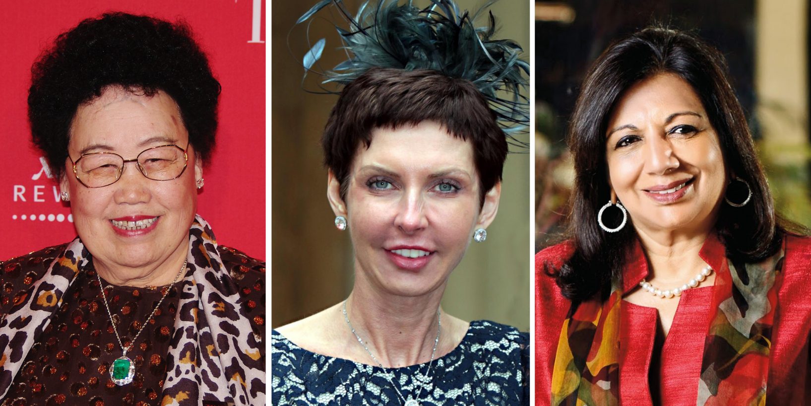 Top 10 Self-Made Women Billionaires
