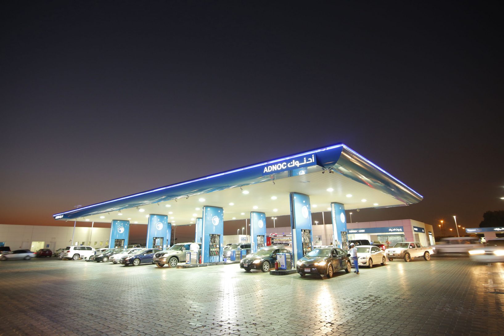 ADNOC Distribution Wins License To Operate Saudi Fuel Stations